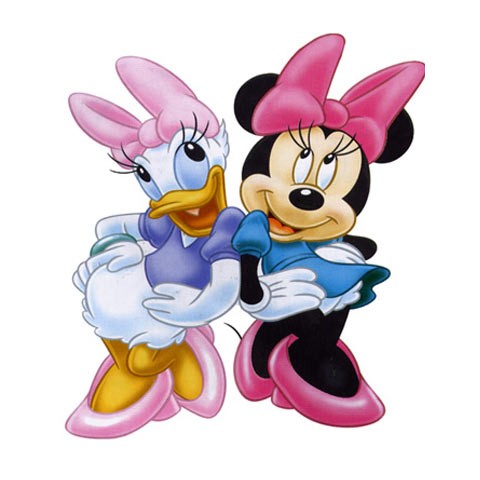 Daisy y Minnie - Imagui